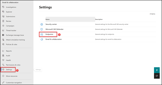 Custom web filtering for Microsoft Defender for Endpoint – CIAOPS