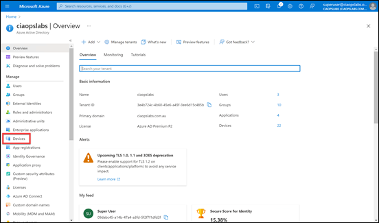 Create a dynamic group in Azure AD – CIAOPS