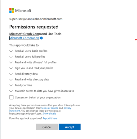 ODFB summary script – CIAOPS