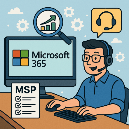 Optimizing Microsoft 365 Support Engagement for SMB MSPs: Step-by-Step ...