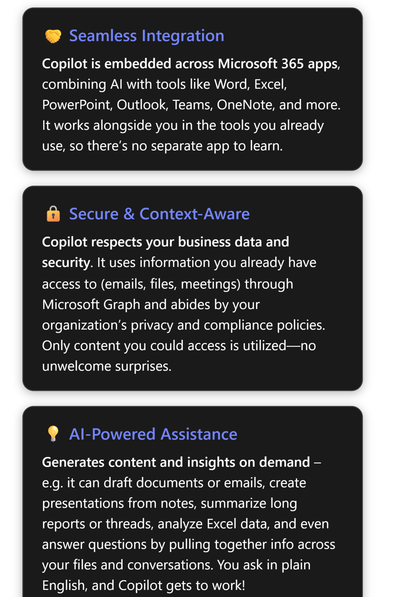 Roadmap to Mastering Microsoft 365 Copilot for Small Business Users – CIAOPS