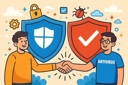 Coexistence of Microsoft Defender for Business with Third-Party ...