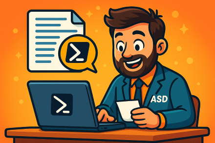 Prompts to use to get PowerShell scripts from your ASD Agent – CIAOPS