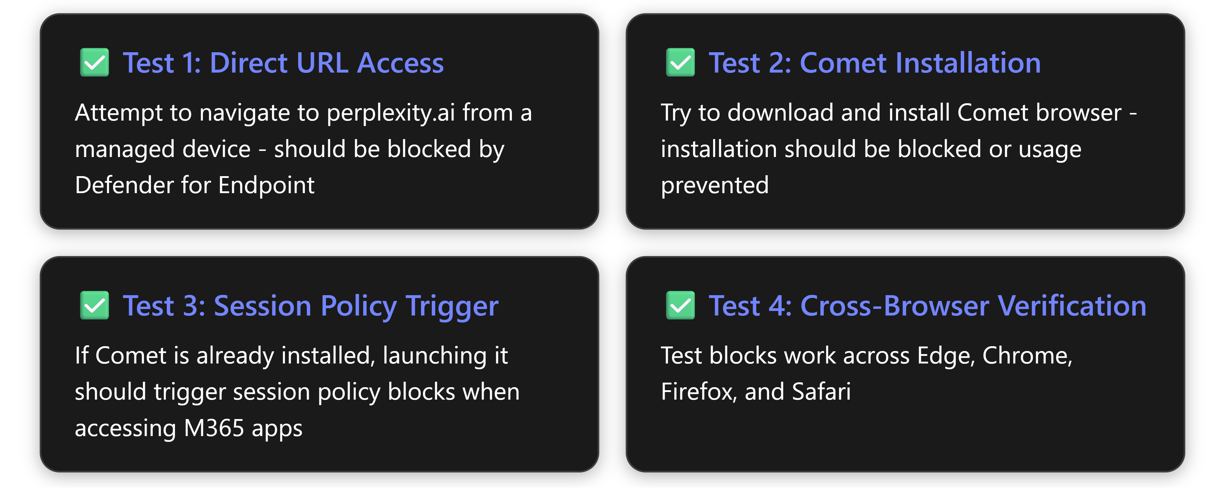 How to Configure Microsoft 365 Business Premium to Block AI Browsers: A ...