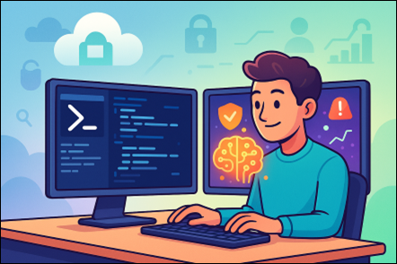 PowerShell script to extract M365 security data for your own AI ...