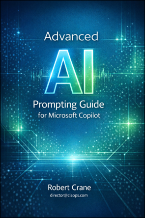 New Publication – Advanced AI Prompting Guide for Microsoft Copilot ...